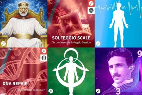 Das Geheimnis Der Solfeggio Frequenzen Binaurale Beats Erfahrungen