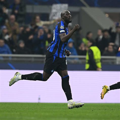 Romelu Lukaku Saves Inter Milan As They Beat 10 Man FC Porto Latest