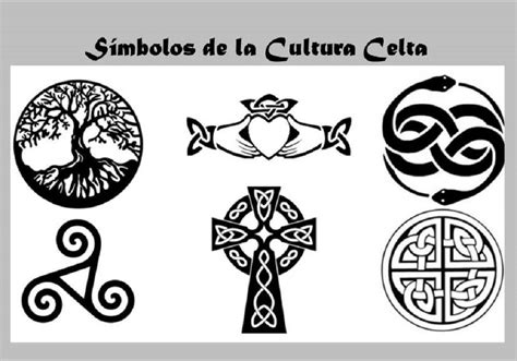 Simbolog A Celta S Mbolos Y Sus Curiosos Significados