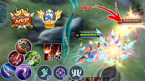 ALDOUS 650 STACK BUILD FULL DAMAGE 1 HIT TERSAKIT 2023 META BARU