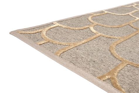 VM Carpet Paanu Matto 80x150 Cm 7 Kulta Veke Fi