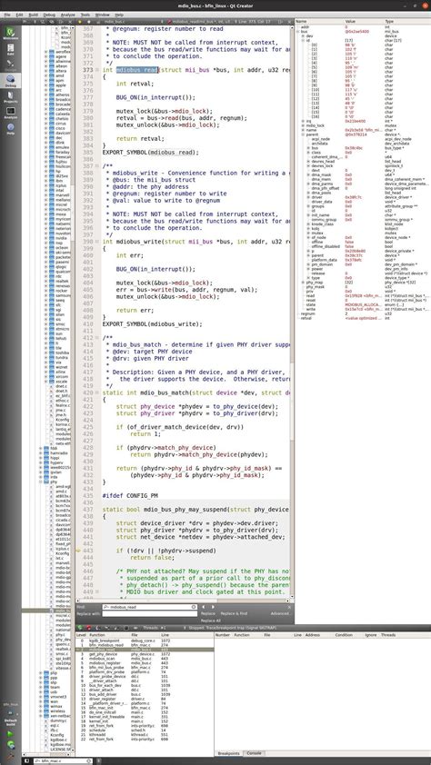Wrong Line Number In Stack Trace In Debugging Linux Kernel Using Kgdb