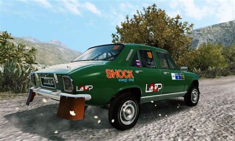 IGCD Net Peugeot 504 In WRC 3 FIA World Rally Championship