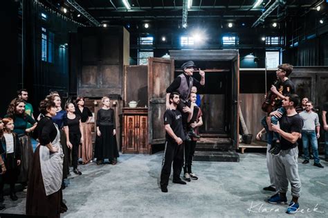 Gagne tes places pour la comédie musicale Un violon sur le toit à l