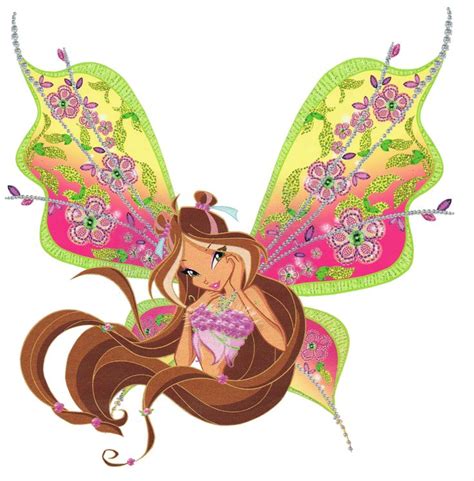 Flora Believix Png By Bloomsama On DeviantArt Flora Winx Flora Winx