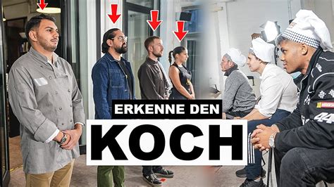 LECKER Erkenne Den KOCH Nahim Sky YouTube