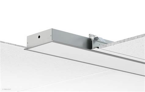 Viv F Ultra Wide Ceiling Board Recessed Linear Light
