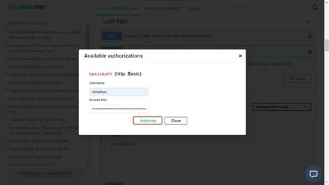 upload files using lambdatest selenium grid lambdatest