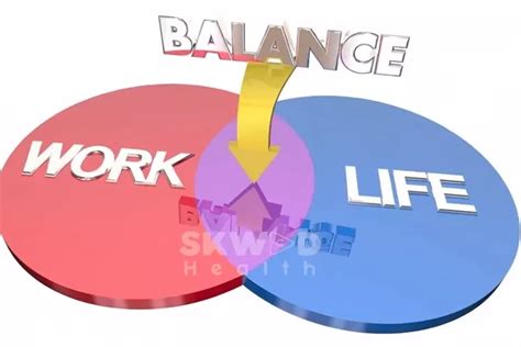 Work Life Balance Pentingnya Menjaga Keseimbangan Antara Pekerjaan Dan