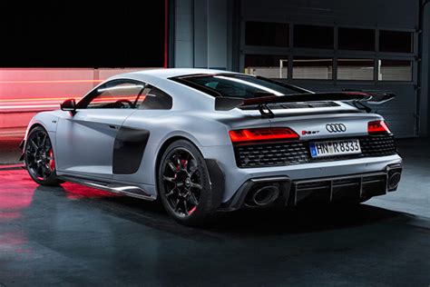 Audi R Gt Hiconsumption