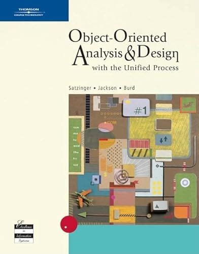 object oriented analysis and design with the unified process abebooks