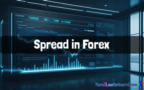 Complete Guide To Understanding Spread In Forex Trading