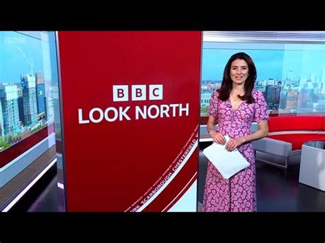 Bbc Look North Yorkshire Evening News Youtube
