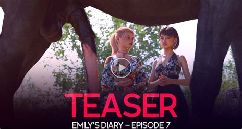 TEASER Emilys Diary Episode 7 Pleasuree3DX