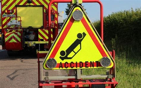Au nord de Metz un choc frontal entre deux véhicules fait un blessé grave