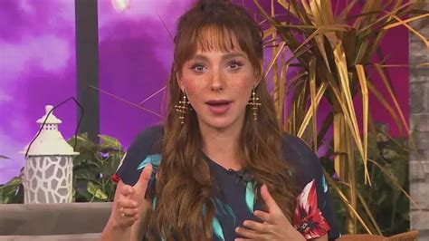 Natalia Téllez recuerda cuando Eiza González le ganó este papel Shows