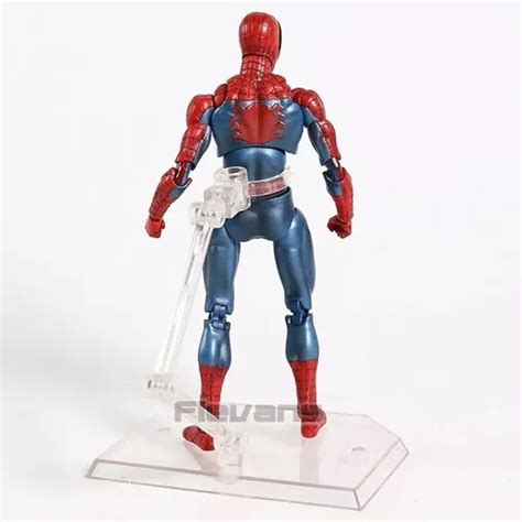 Boneco Homem Aranha Articulado Cm Comic Version Mebuscar Brasil