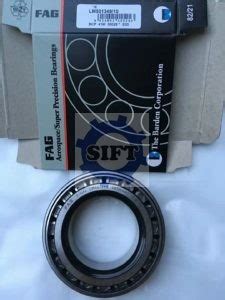 FAG LM501349 LM501310 Tapered Roller Bearing Supplier With Stocks