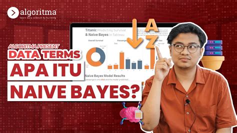 Apa Itu Naive Bayes Data Terms Algoritma Youtube