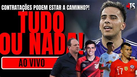Plant O Urgente Refor Os Novo Treinador E Mudan A De Rumo Tudo Ou