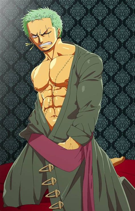 Zoro One Piece One Piece Fanart One Piece Manga Cute Anime Character