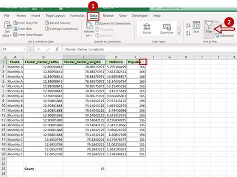 Excel Count Filtered Rows With Multiple Criteria Printable Timeline