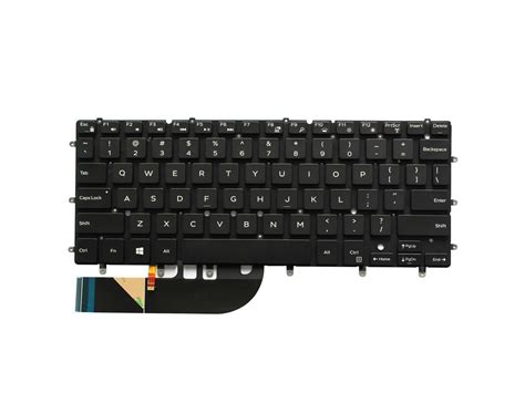 Autens Keyboard For Dell Xps Inspiron