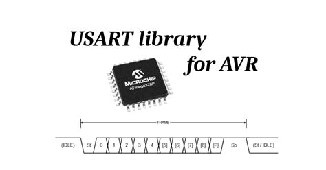 uart library for avr microcontrollers using interrupts programming electronics diy