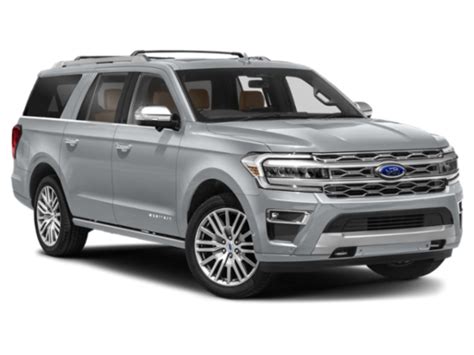 The 2025 Ford Expedition Platinum A Luxurious SUV With Unrivaled Power