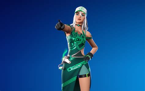 Fortnite Spirit Hunter Saeko Its The Next Crew Pack In May
