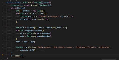 Solved Exception Erro When Use While Loop And Sc Close Chegg