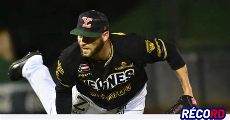 Licey anuncia la contratación de dos refuerzos