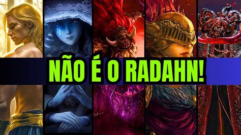 Top Semi Deuses Mais Poderosos Em Elden Ring Youtube