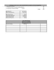 ACCT110 W4 Bank Reconciliation Assignment Template 2 Xlsx