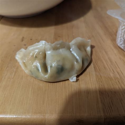 Itsu 8 Gyoza Dumplings Vegetable Festival Review Abillion