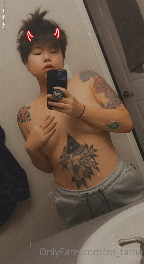 Zo Tama Nude Onlyfans Leaks The Fappening Photo