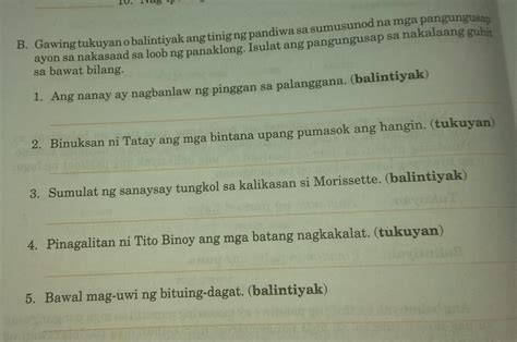 Pa Answer Po Please Brainly Ph