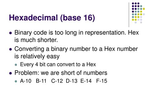 ppt binary mathematics powerpoint presentation free download id 374865