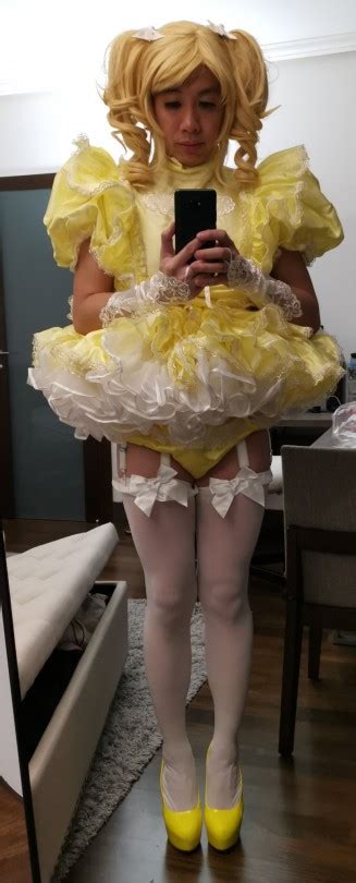 Image Reblogged From Sissymaidmarcia Deactivated2023 Sissy Patricia