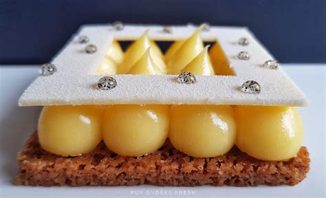 Cyril Lignac Tarte Citron Puy D Id Es Fresh