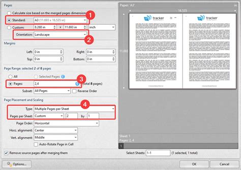 Pdf Xchange Co Ltd Knowledge Base How Do I Combine Merge