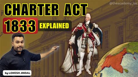 The Charter Act Of