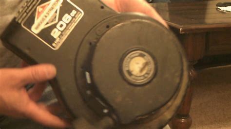 Briggs Stratton Lawn Mower Engine Troubleshooting