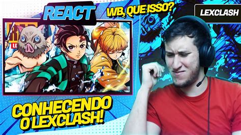 Rap Do Tanjiro Zenitsu E Inosuke Noite De Ca A Lexclash Wb E