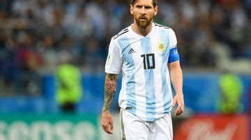 Craques da Copa conheça a trajetória de sucesso de Lionel Messi