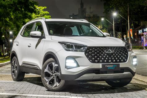 VÍDEO Avaliação Caoa Chery Tiggo 5X Pro Hybrid