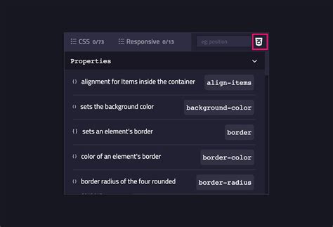 ui analysis html tags and css properties · divize blog