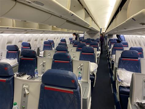 Review Delta Business Class Los Angeles To New York Live And