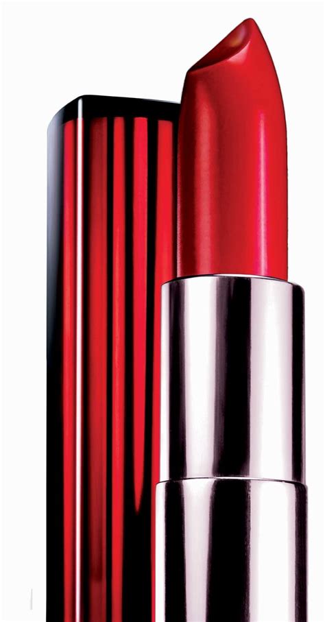 36 Best Red Lipstick Shades Of All Time Makeup Tutorials Maybelline Color Sensational Red