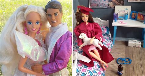 Dolls Action Figures Toys Games Collection Vintage Mattel Doll